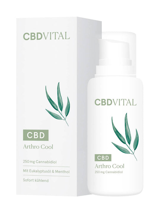 CBD VITAL active cosmetics Arthro COOL | Herbal Health CBD Concept Store
